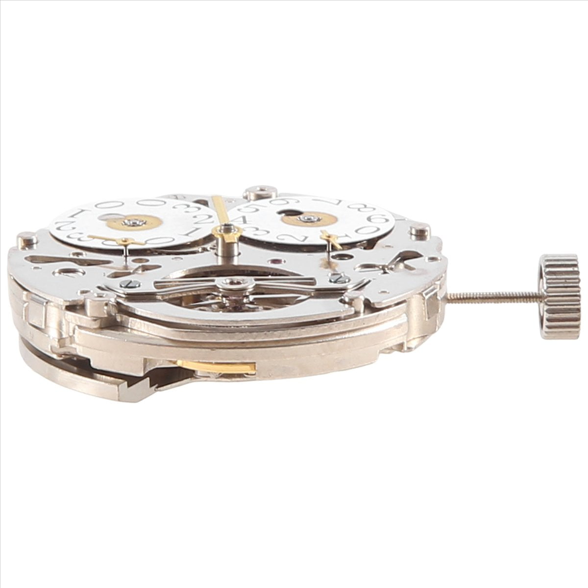 Quaqdae New ST25 Seagull ST2525 Watch Movement Tianjin Mechanical ...