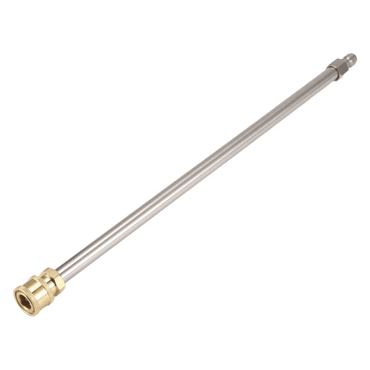 Quaqdae Pressure Washer Extension Rod 17-Inch Stainless Steel 1/4 Inch ...