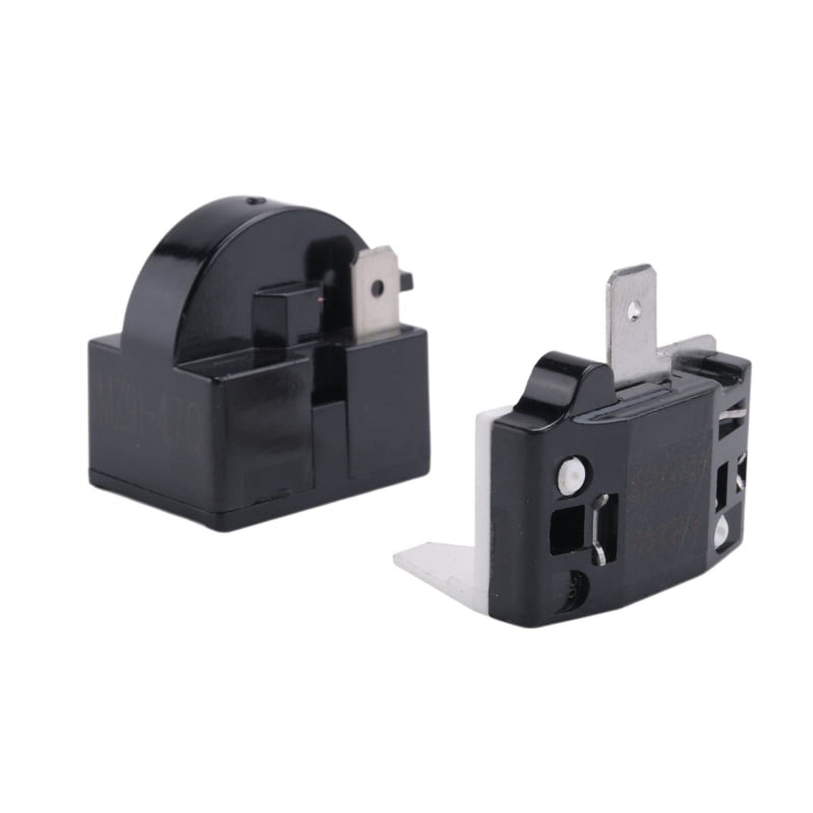 Quaqdae QP2-4.7 PTC Relay 1 Pin Refrigerator Relay and 6750C-0005P ...
