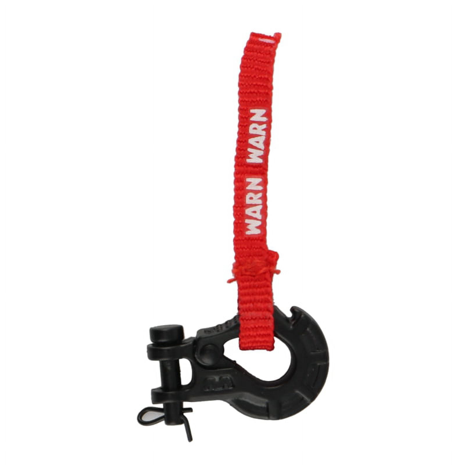 Quaqdae RC Metal Trailer Hook Winch Hook with Winch Pull Tag Decoration ...