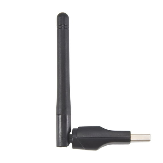 Quaqdae RT5370 Wireless Card Portable 2.4G 150Mbps USB WiFi Adapter ...