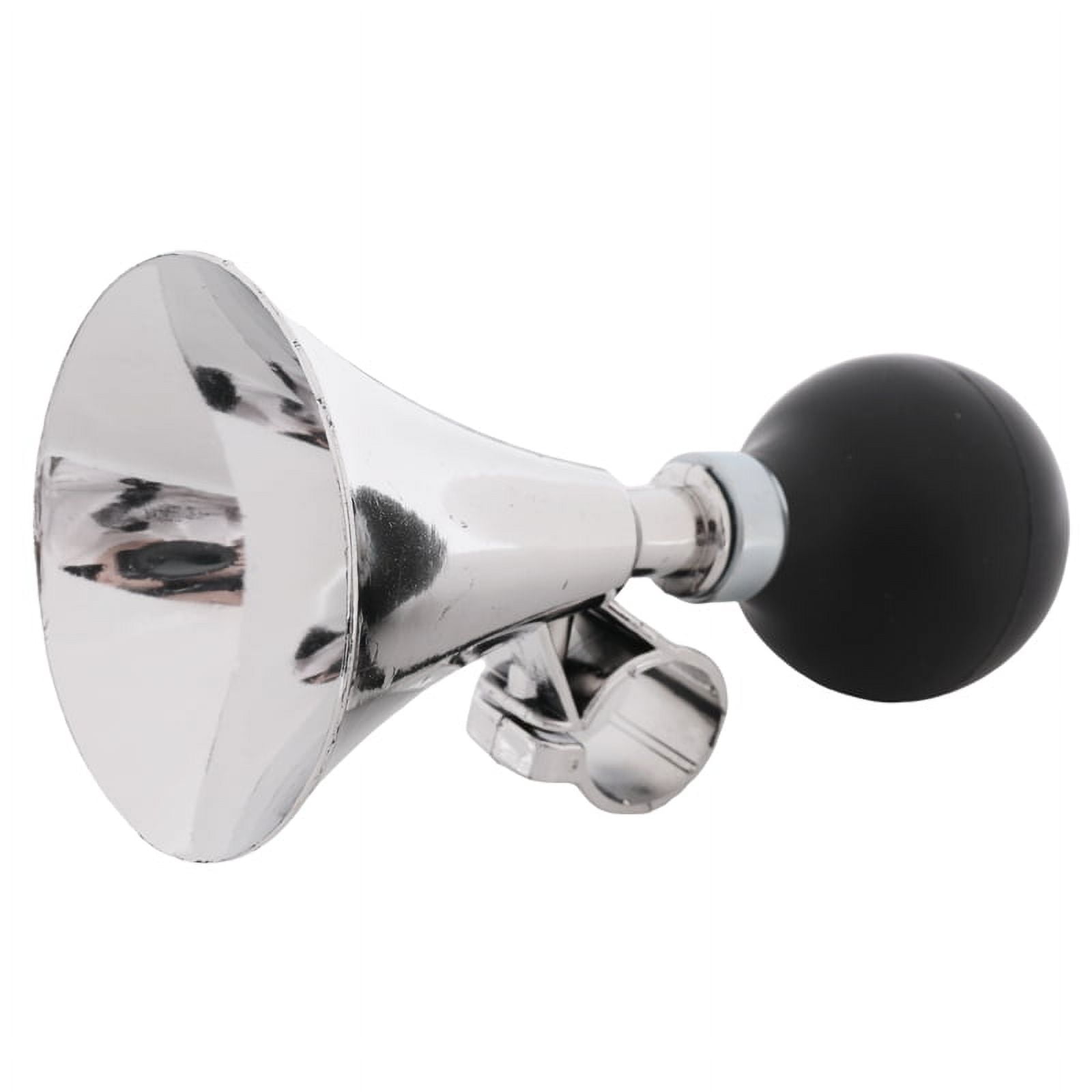 Quaqdae Black Rubber Bulb 21mm Dia Handlebar Bike Bicycle Air Horn ...