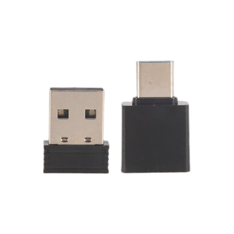 Quaqdae USB Mouse Jiggler Undetectable Mouse Mover Automatic Computer ...