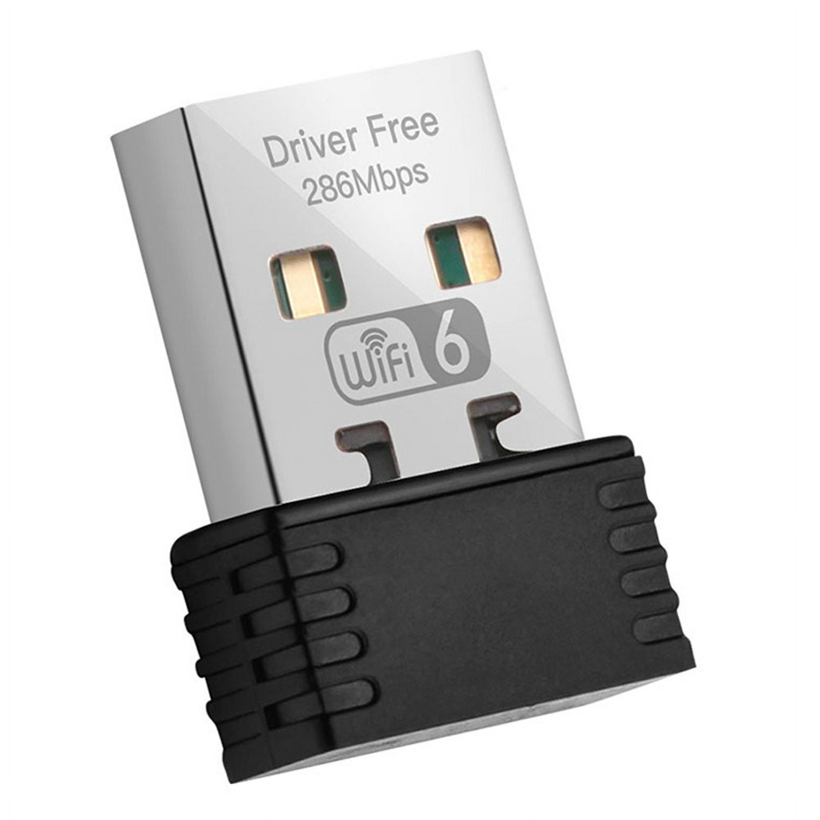 Quaqdae Wireless Wifi Adapter Wireless Wifi 6 Adapter Ax286 802.11Ax 2 ...