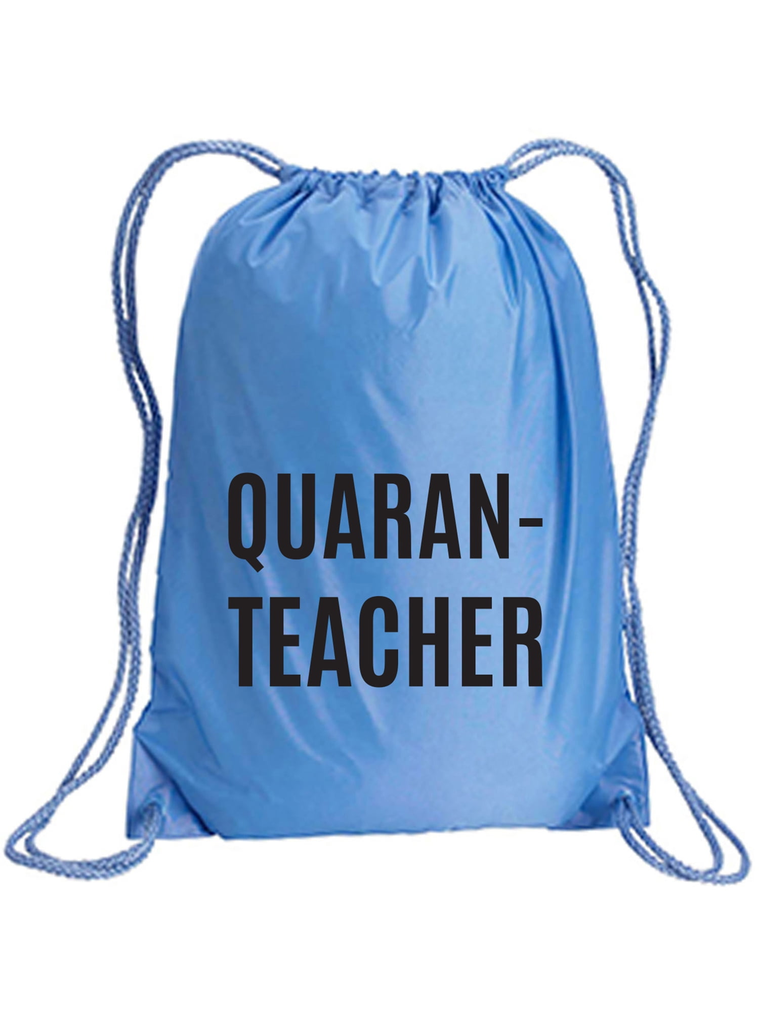 Quaran-Teacher Cinch Pack - Walmart.com