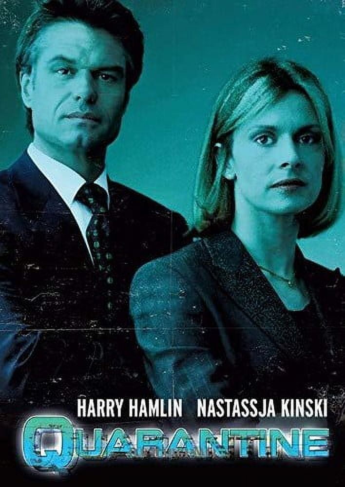 Quarantine (DVD), KL Studio Classics, Mystery & Suspense - Walmart.com