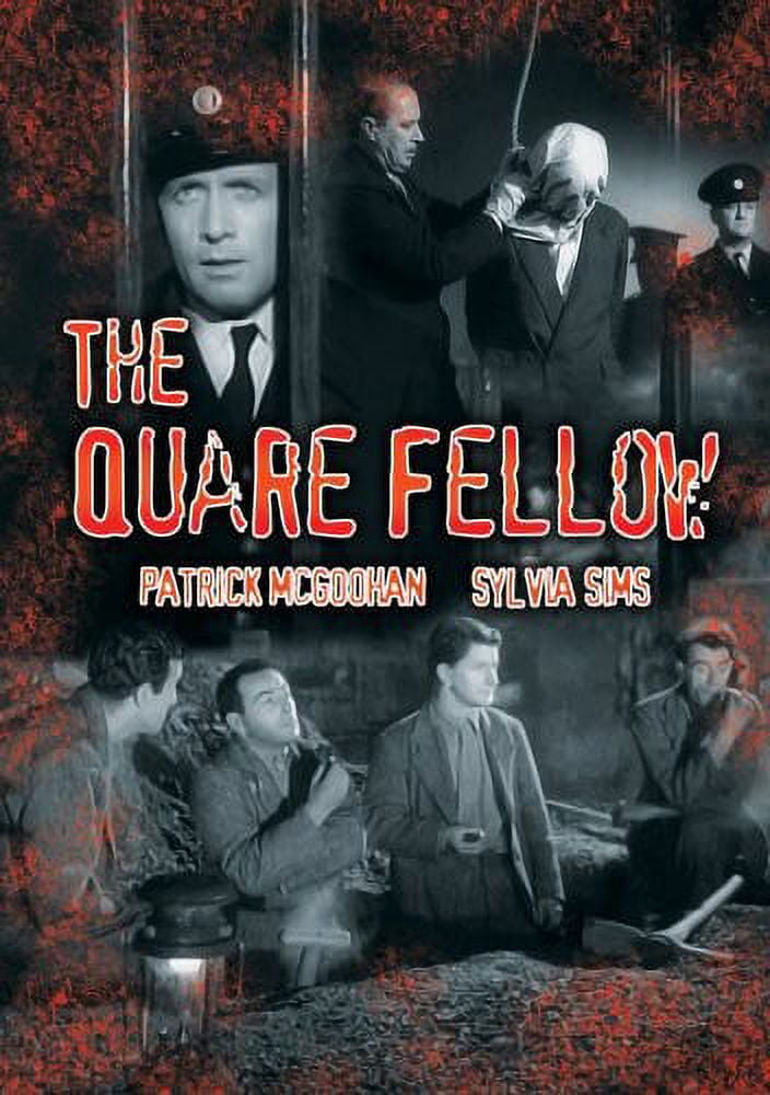 Quare Fellow (DVD), MVD (Generic), Drama - Walmart.com