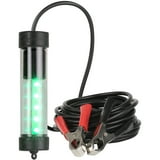 Quarrow 12 Green LED Submersible Fishing Light - Walmart.com