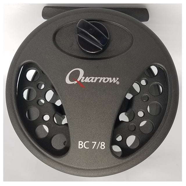 Quarrow Bear Creek Fly Reel size 7/8 - Walmart.com