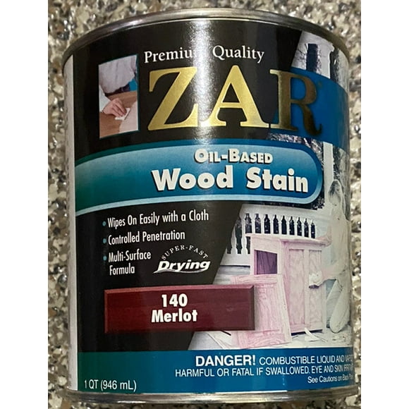 ZAR Wood Stains, Coatings & Finishes in Paint - Walmart.com