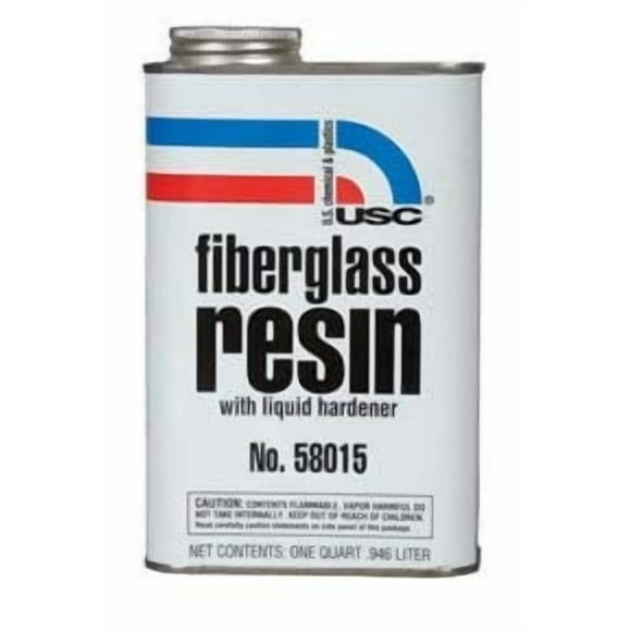 Fiberglass Repair Kit