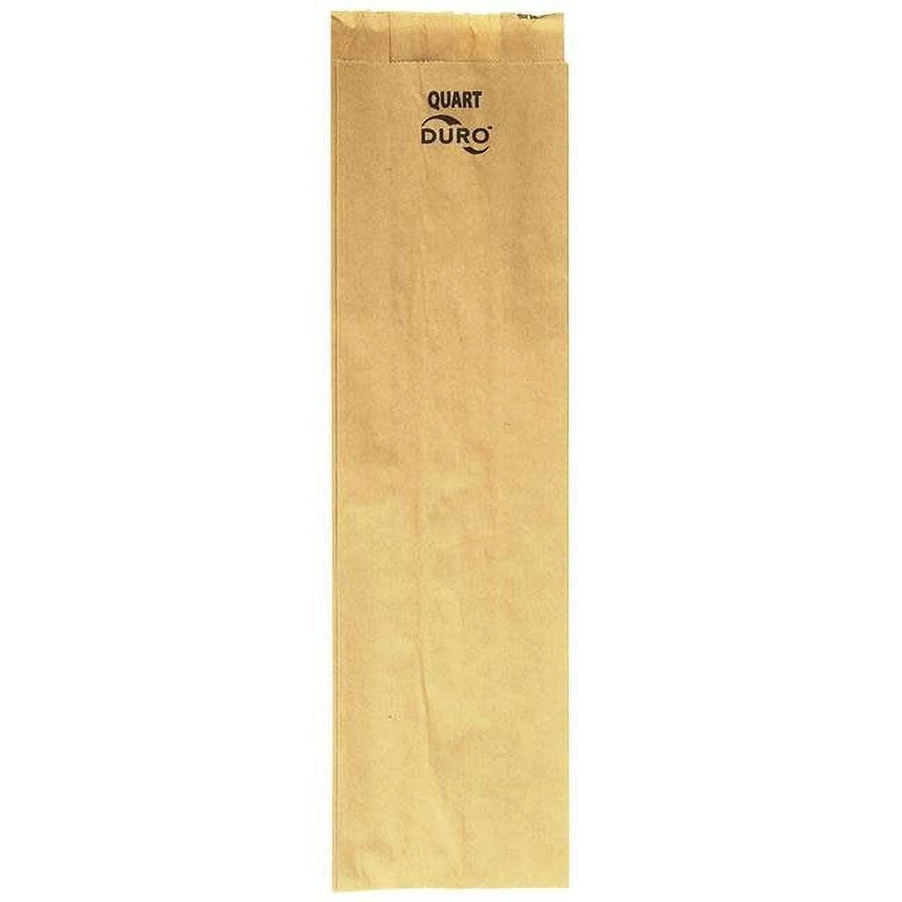 Quart Liquor Bag 35, Natural Kraft, 500 Pack - Walmart.com