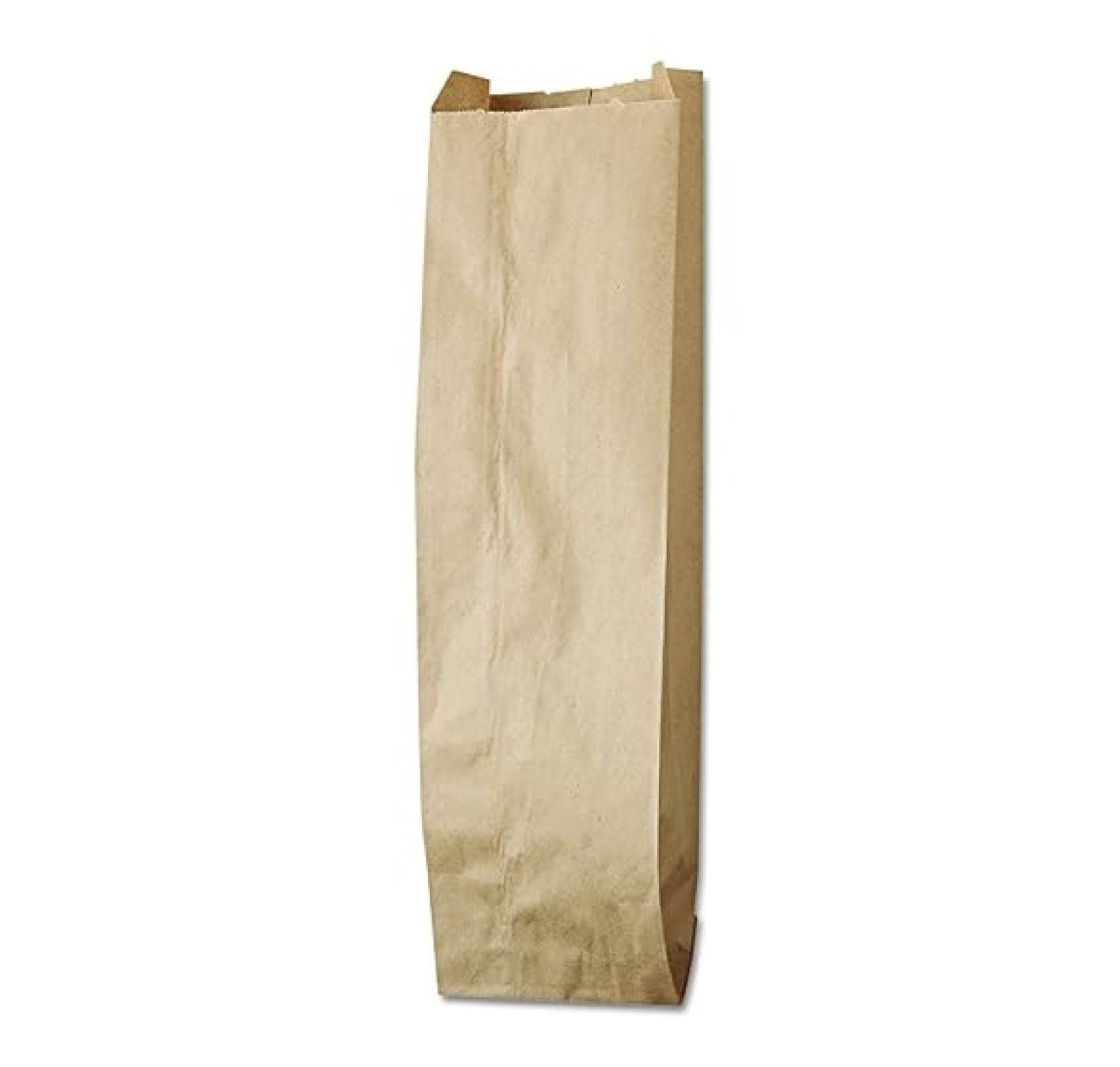 Quart Natural Liquor Paper Bag, 4-12" Width x 16" Height x 2-15" Depth ...
