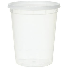 Quart Deli Containers