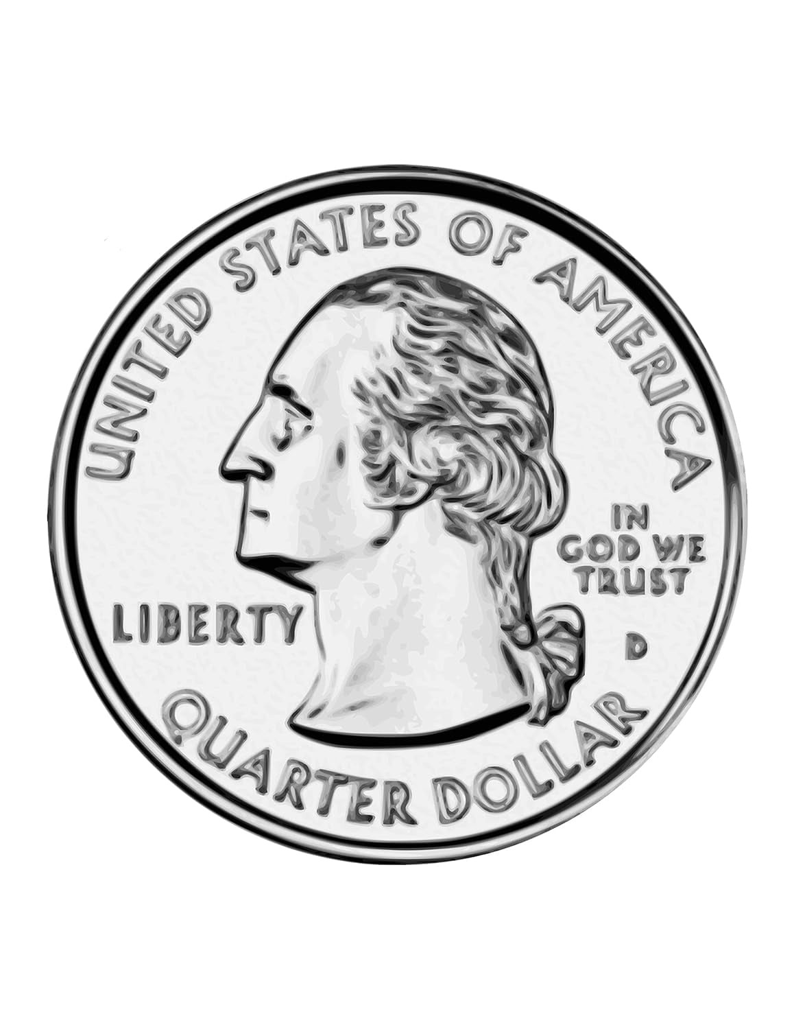 Quarter Design Edible Images For Your 2" Cupcakes! - Walmart.com