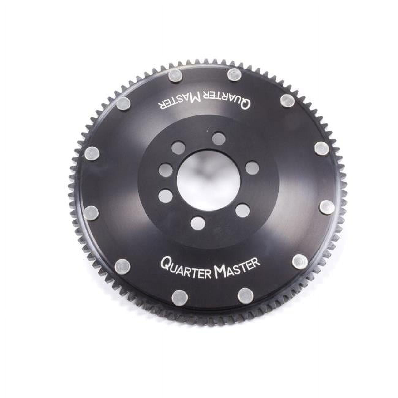 Quarter Master 91 Tooth Flywheel Neutral Balance Aluminum Quarter ...