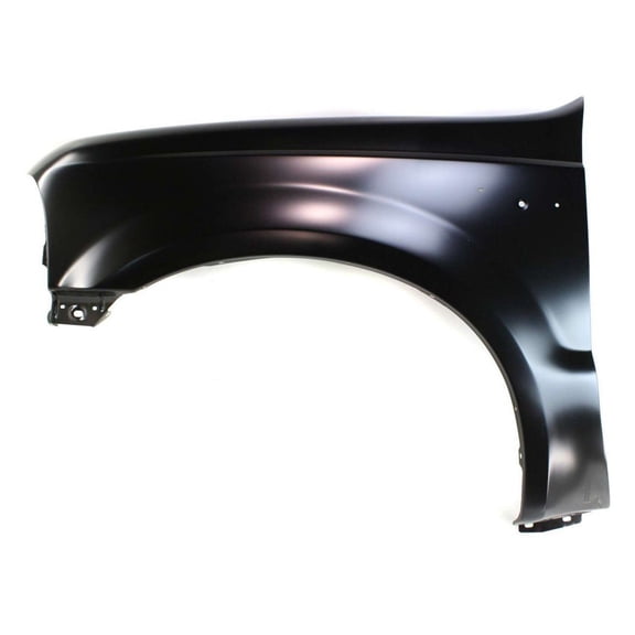 Driver Side Front Quarter Panel