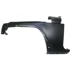 Driver Side Front Quarter Panel