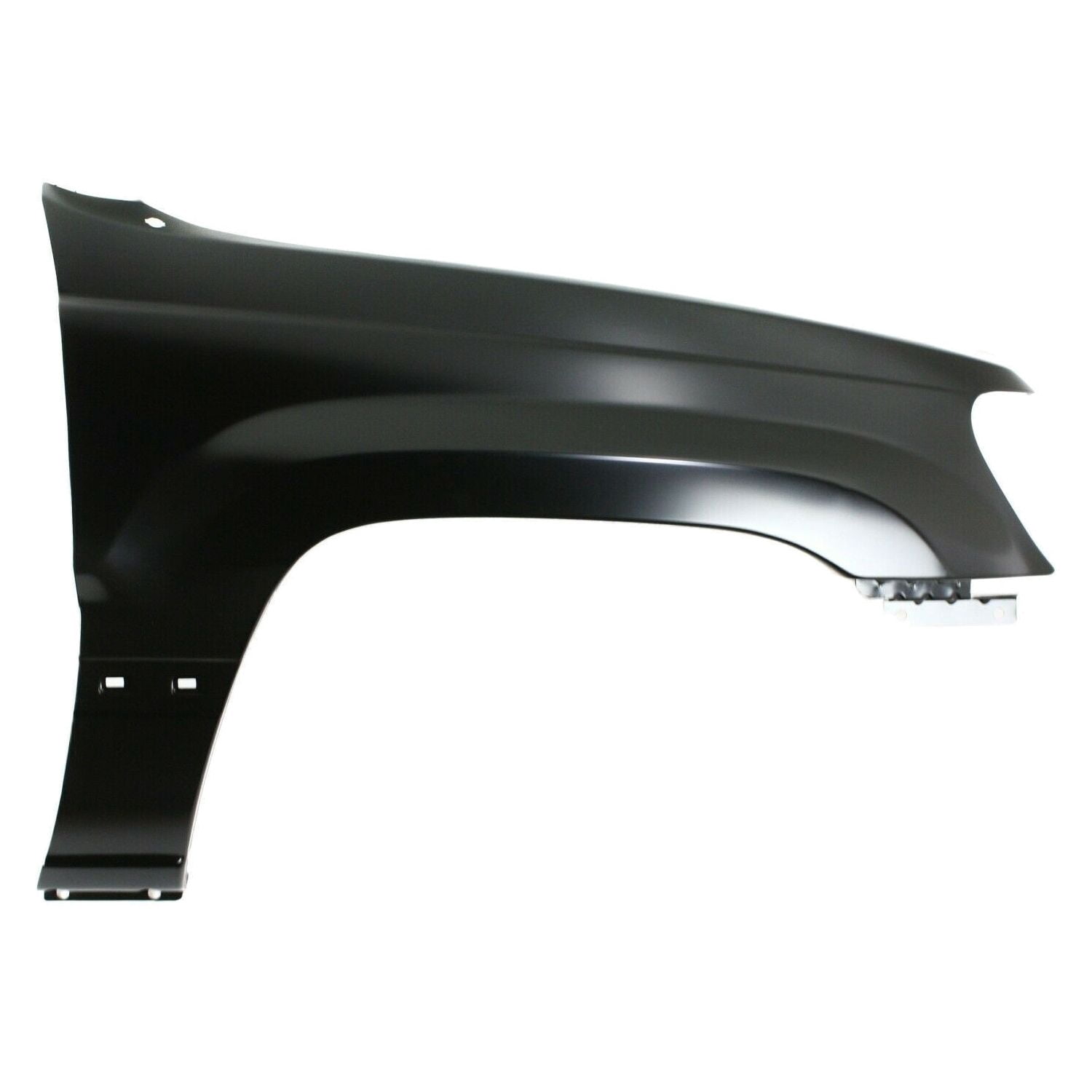 Quarter Panel Front Right Passenger Side Primed Steel with Body ...