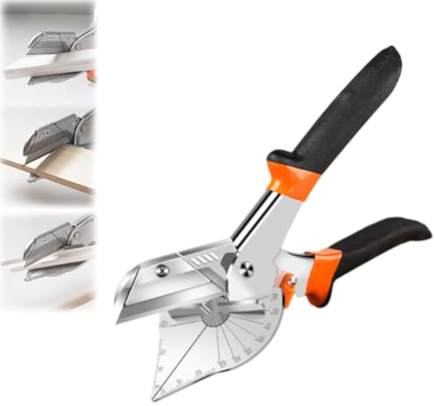 Quarter Round Cutting Tool, Miter Shears, Multifunctional Trunking ...