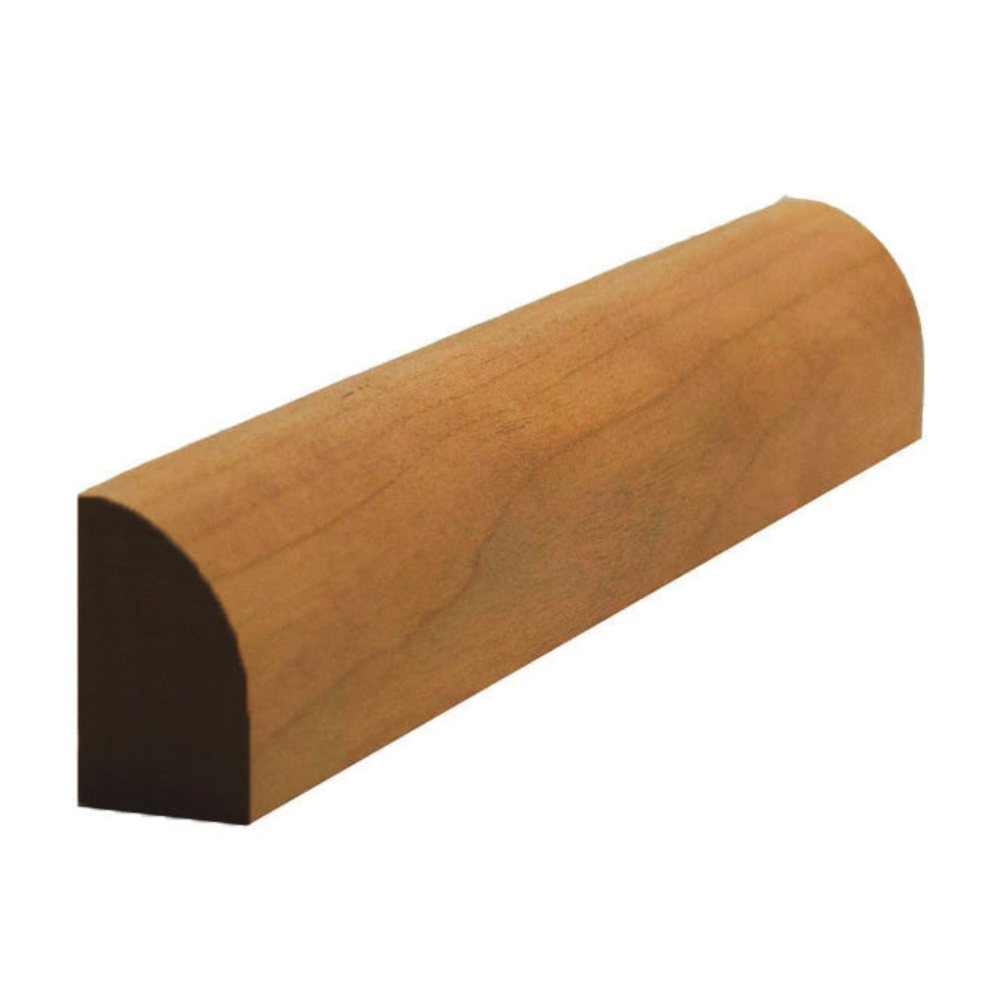 EWQR13 Quarter Round 1/2" x 3/4" Moulding Trim. Unfinished - Walmart.com
