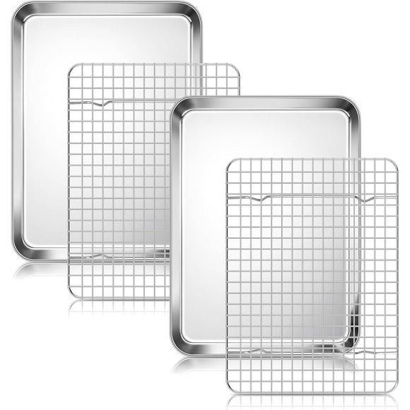 Shop Durable Jelly Roll Pans and Baking Sheets for Your Kitchen