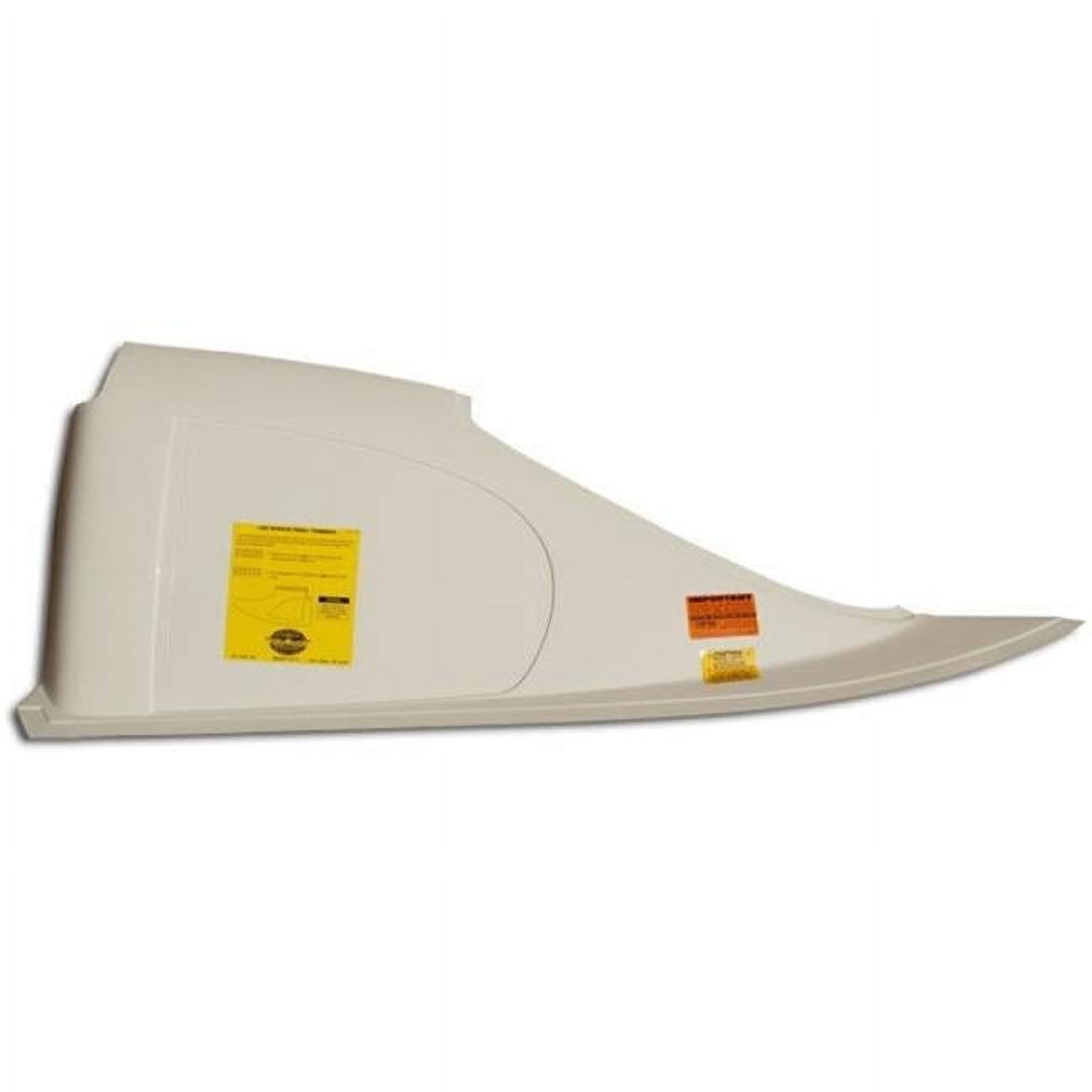 Quarter Window Panel for Chevrolet, Left - Walmart.com