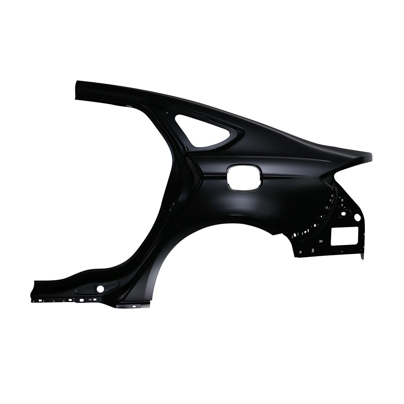 Quarter for Panel Rear Fender Driver Left Side for Ford Responder ...