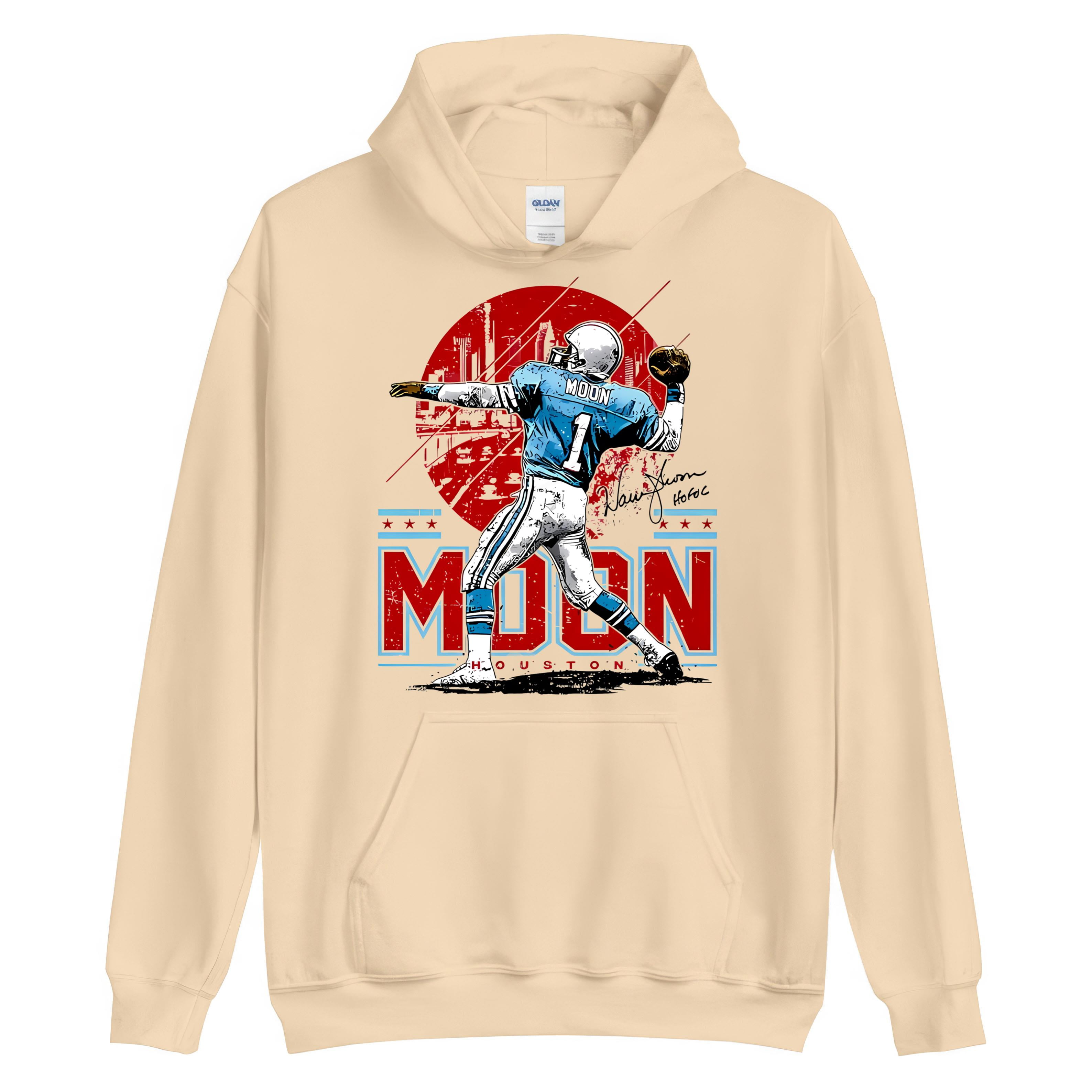 Quarterback Action Pose Shirt, Sports Fan Tee, Retro Football Graphic ...