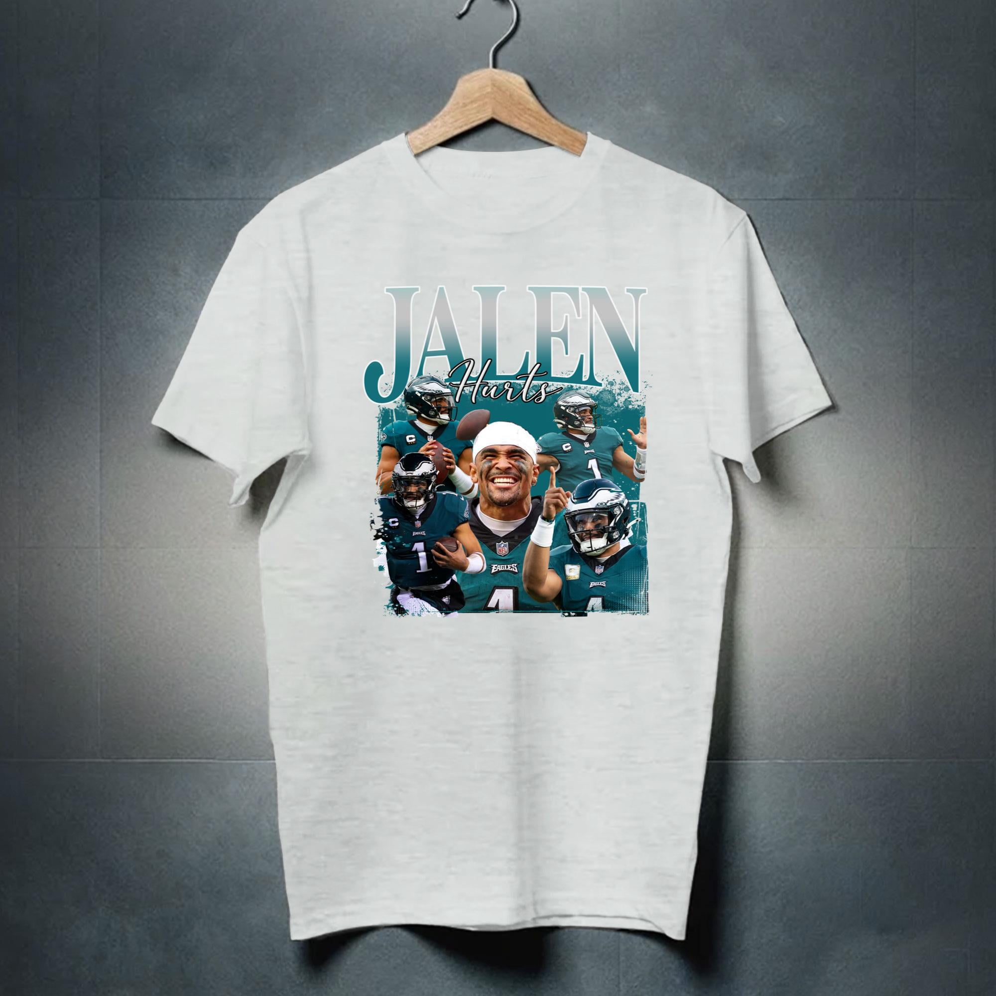Quarterback Legend Fan Shirt, Football Star Graphic Tee, 90s Throwback ...