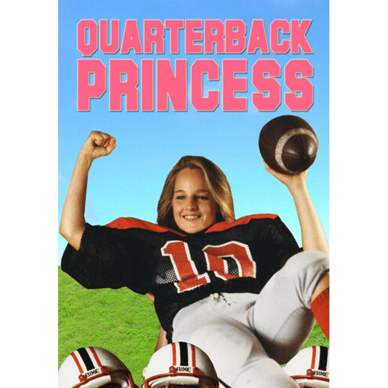Helen Hunt Quarterback Princess