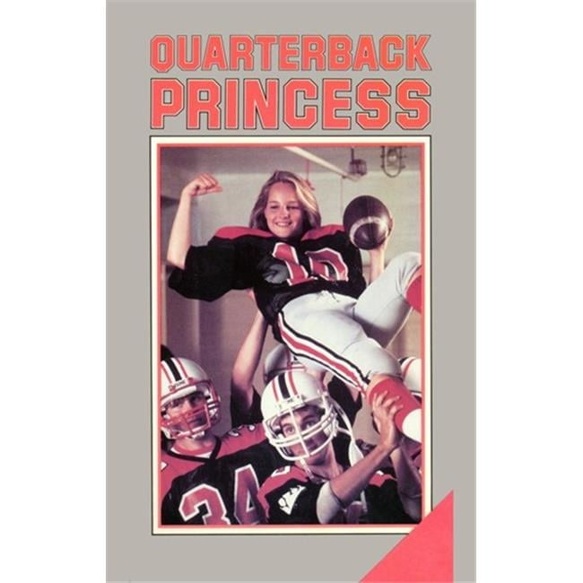 Quarterback Princess Movie Poster - 11 x 17 in. - Walmart.com