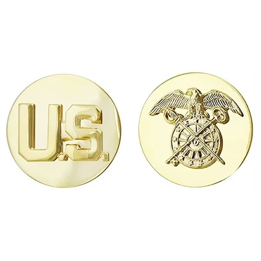 Quartermaster Branch Insignia Army Enlisted and US Pin-on - Walmart.com