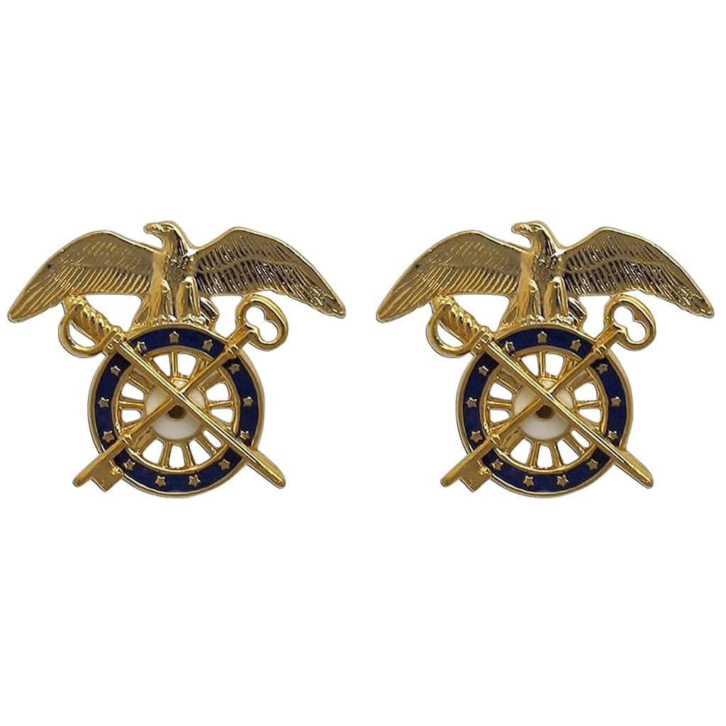 Quartermaster Branch Insignia Army Officer - Walmart.com