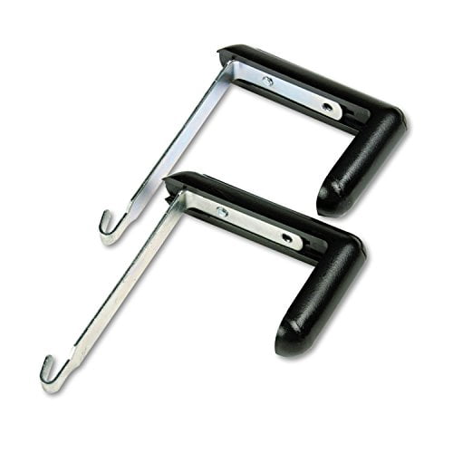 Quartet 7502 Adjustable Aluminum Hangers for Panels 1-1/2-3 Thick ...