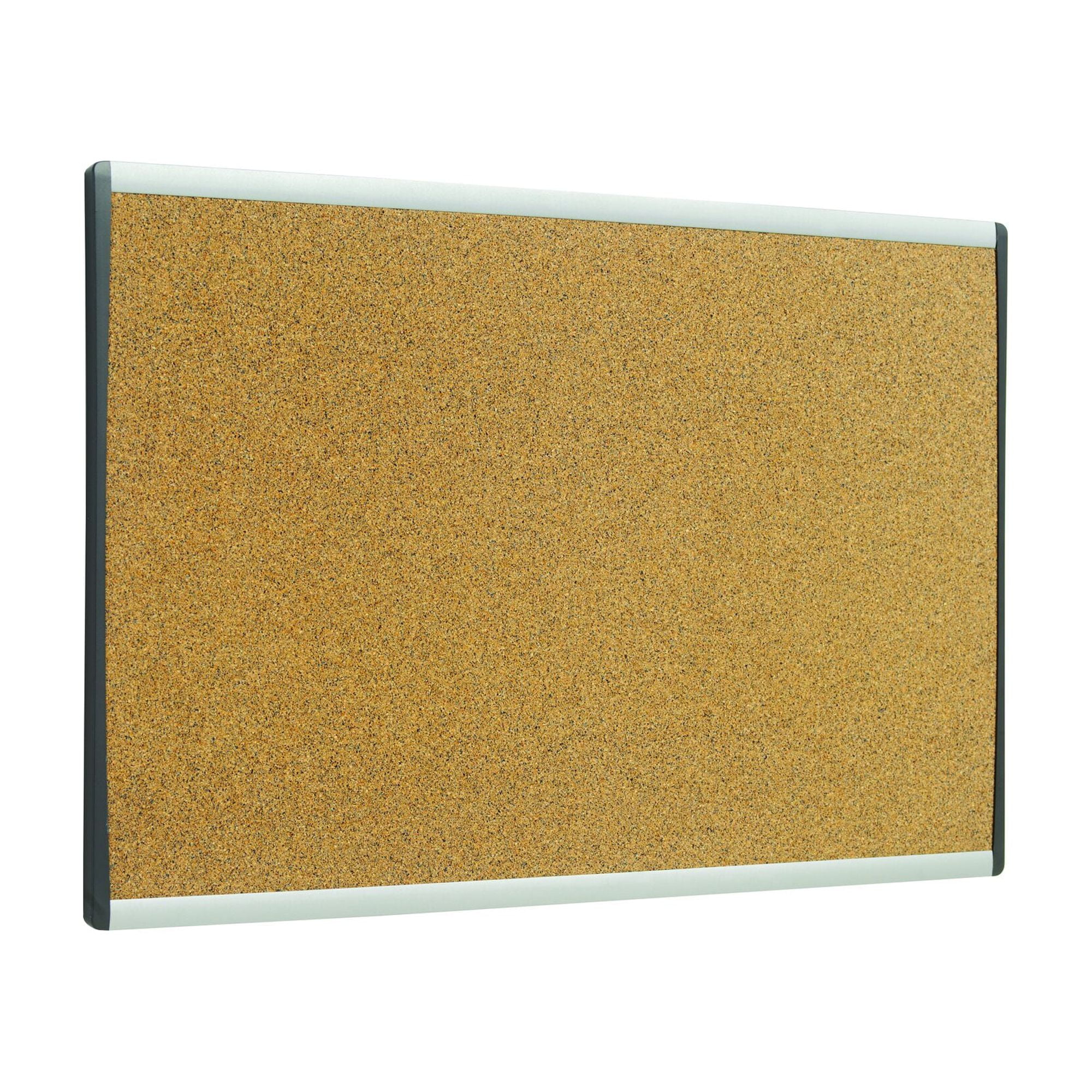 Quartet ARCB2414 Cubicle Arc Frame Colored Cork Board 14 x 24 Tan ...
