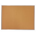 Quartet Bulletin Board,Cork,Aluminum Frame 85360 - Walmart.com