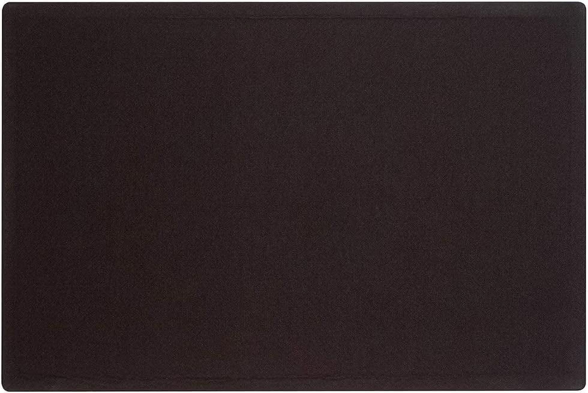 Quartet Bulletin Board, Fabric, 3' x 2', Frameless, High-Density ...