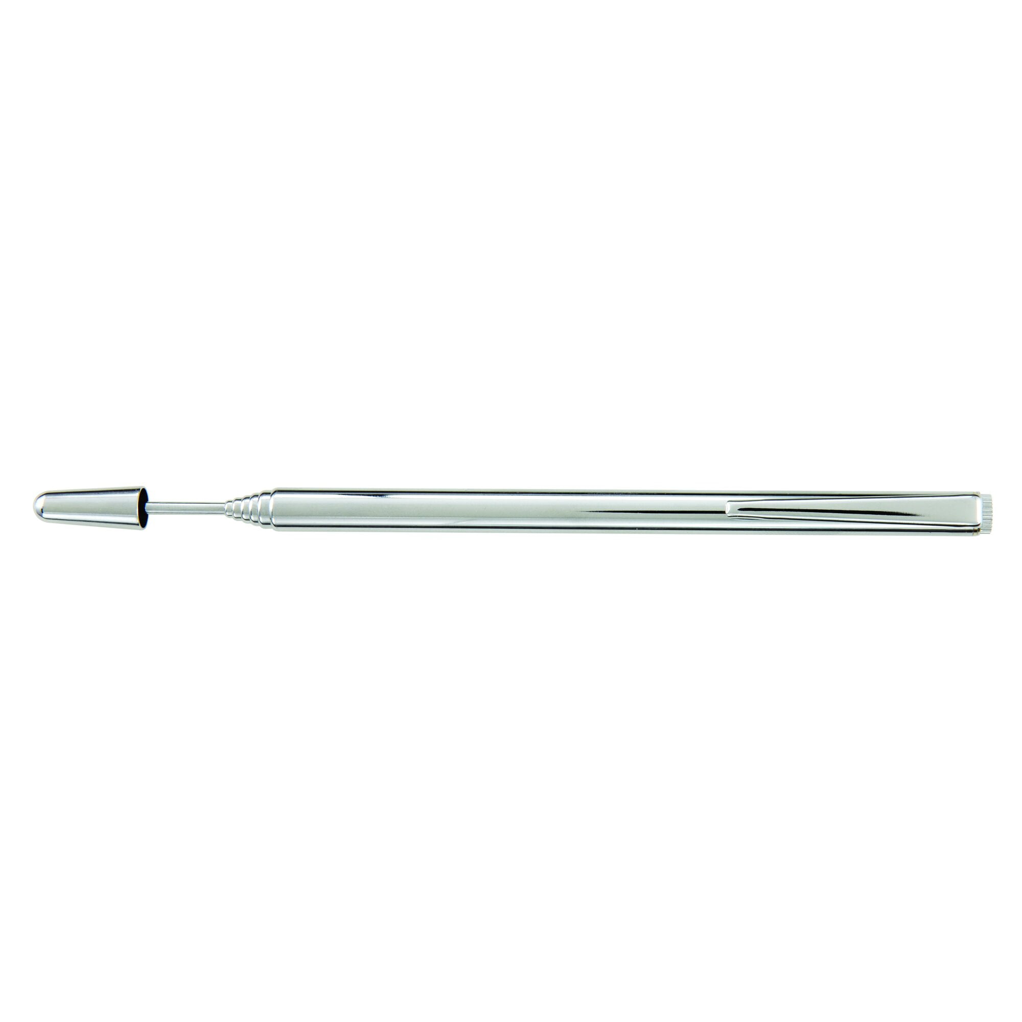 Quartet Chrome Pocket Pointer, Extends to 24 1/2", Chrome Finish ...