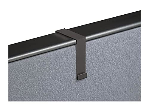 Quartet Cubicle Partition Hangers, Fits 1.5" – 2.5" Cube Walls, Matrix ...