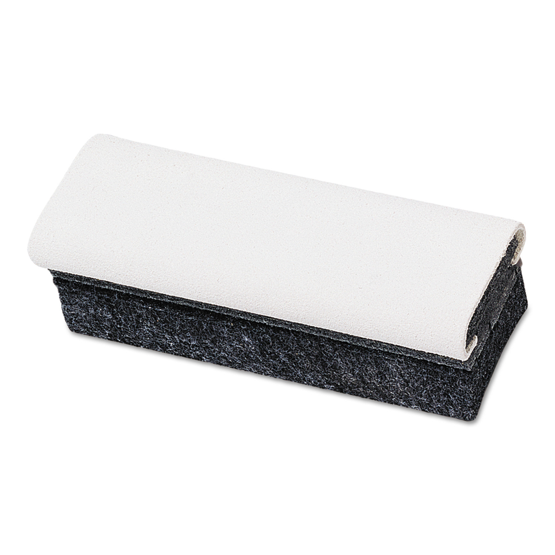 Quartet Deluxe Chalkboard Eraser/Cleaner, Felt, 5w x 2d x 1 5/8h ...