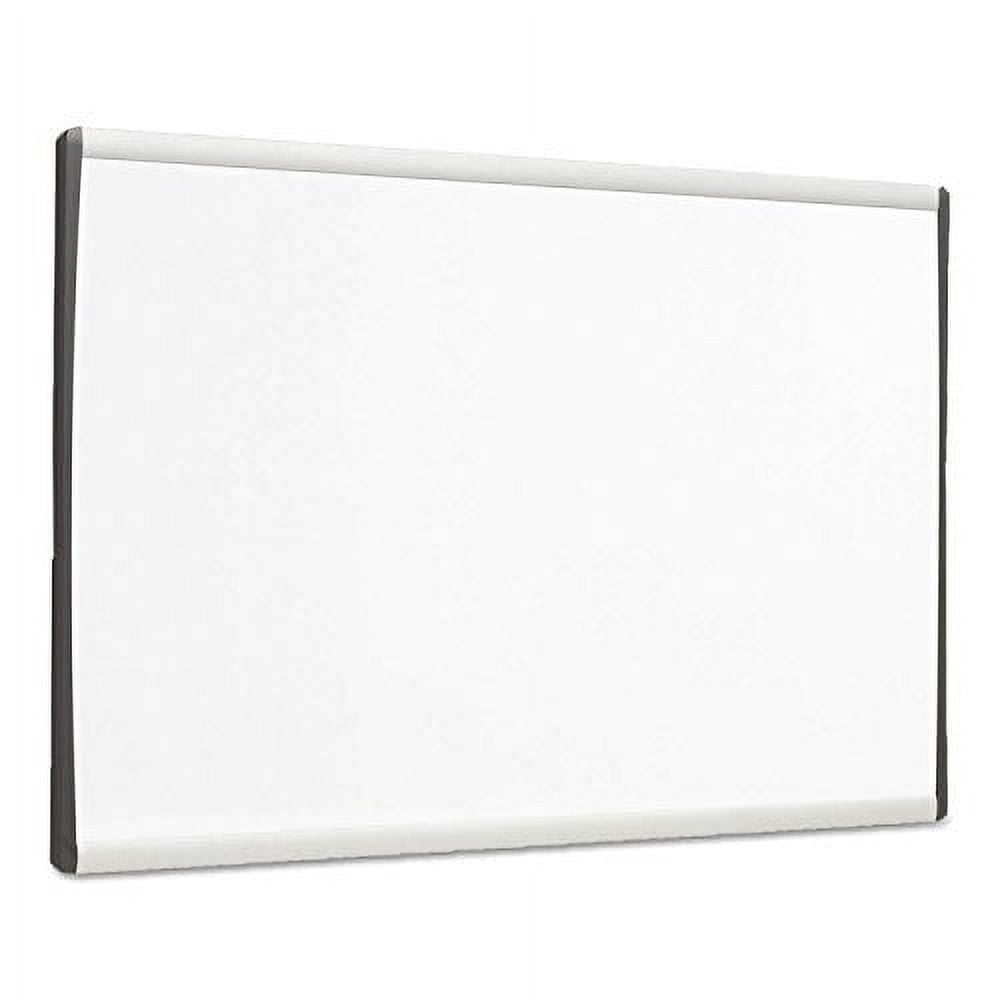 Quartet Dry Erase Board, Magnetic, 30" x 18", Whiteboard, Cubicle, Arc ...
