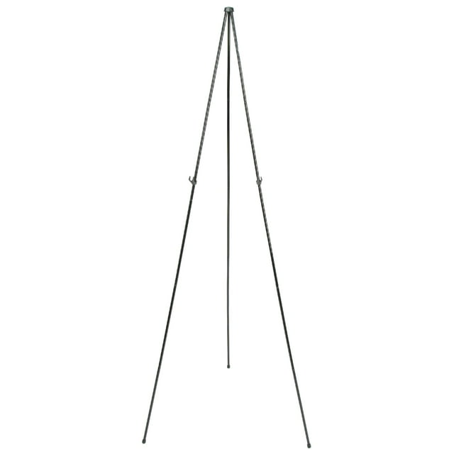 Quartet Small Portable Instant Easel 63 - Adjustable, Supports 5 lbs ...