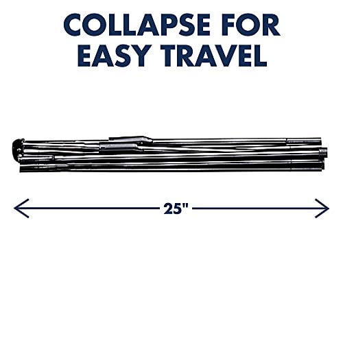 Quartet Instant Easel 64" Stand, Supports 10 lbs., Heavy-Duty, Tripod ...