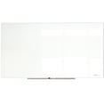 Quartet InvisaMount Magnetic Glass Dry-Erase Board 96 x 48 White ...