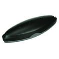 Quartet Magnetic 2-in-1 Eraser, 6 1/2" x 2" x 1 3/8", Black - Walmart.com
