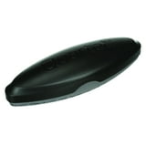 Quartet Magnetic 2-in-1 Eraser, 6 1/2" x 2" x 1 3/8", Black - Walmart.com