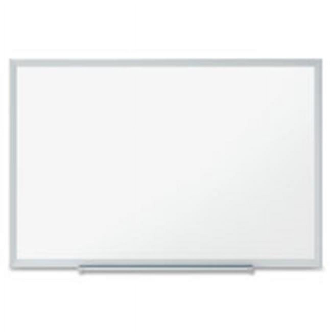 Quartet Magnetic Dry-Erase Board- Aluminum Frame - 2 ft. x 1.5 in ...