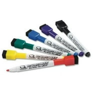 Quartet Magnetic 2-in-1 Eraser, 6 1/2" x 2" x 1 3/8", Black - Walmart.com