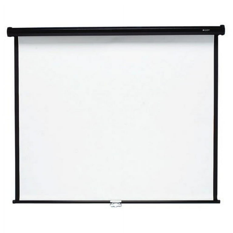 Ceiling Mounted Projector Screen Sizes | Shelly Lighting